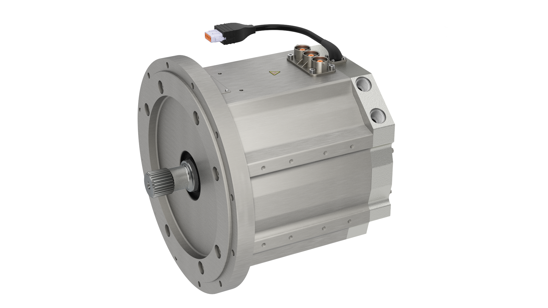 smart Electrification | Parker Motion Systems Group